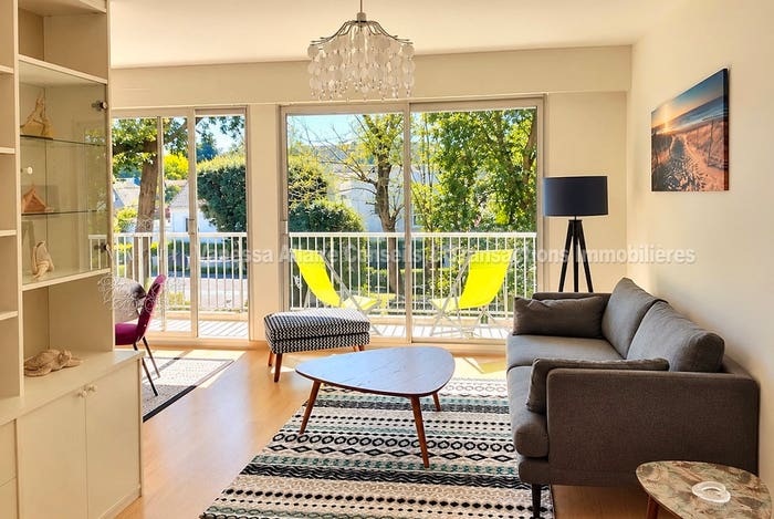 Appartement 3 pièces à vendre à La Baule-Escoublac, Casino, Benoît