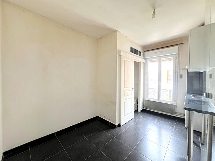Bois-Colombes, Jean Mermoz - Appartement 1 pièce à vendre