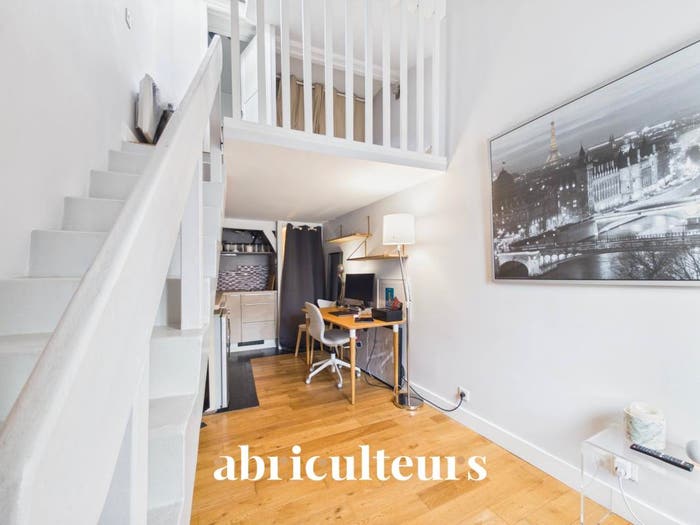 Paris 1er, Châtelet, Les Halles - Appartement 2 pièces à vendre