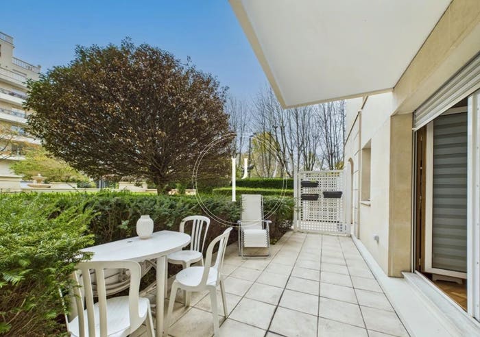 Levallois-Perret, Front de Villiers : Appartement 1 pièce à vendre