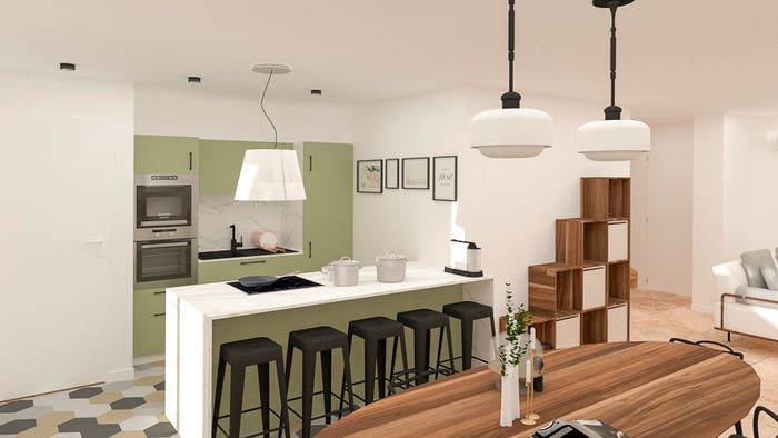 Maisons à vendre et appartements à louer - 3
