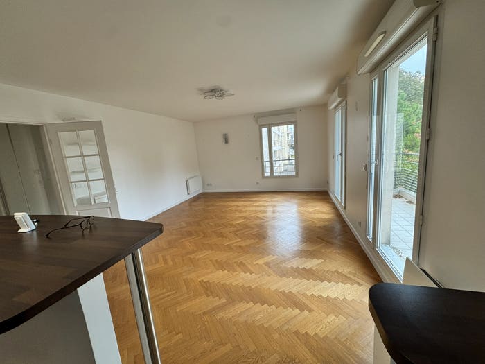 Montmorency, Bas Montmorency : Appartement 3 pièces à louer