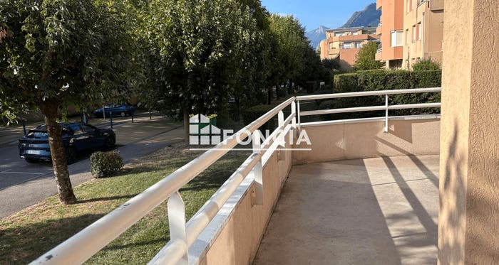Appartement 2 pièces à Seyssinet-Pariset, Les Iles, à vendre