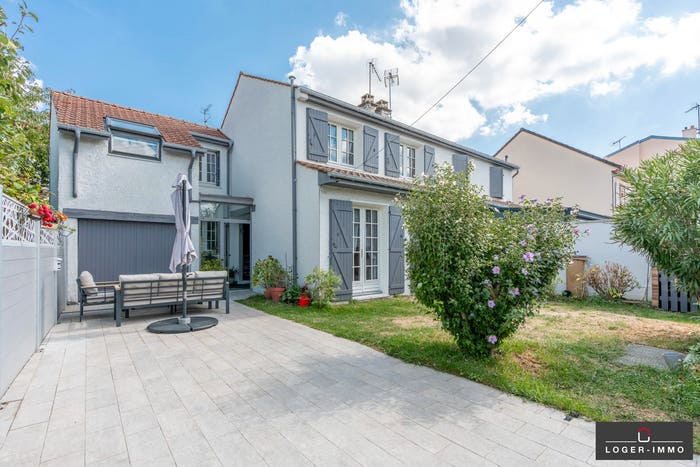 Neuilly-Plaisance - Maison 5 pièces à vendre