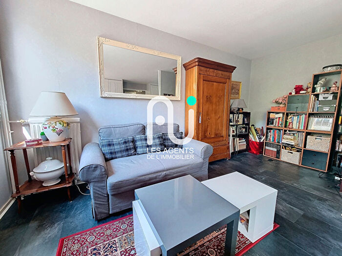 Asnières-sur-Seine, Bécon, Bourguignons - Appartement 2 pièces à vendre