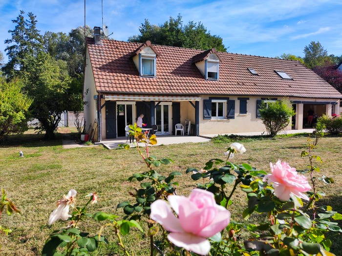 Gallardon : Maison 7 pièces à vendre