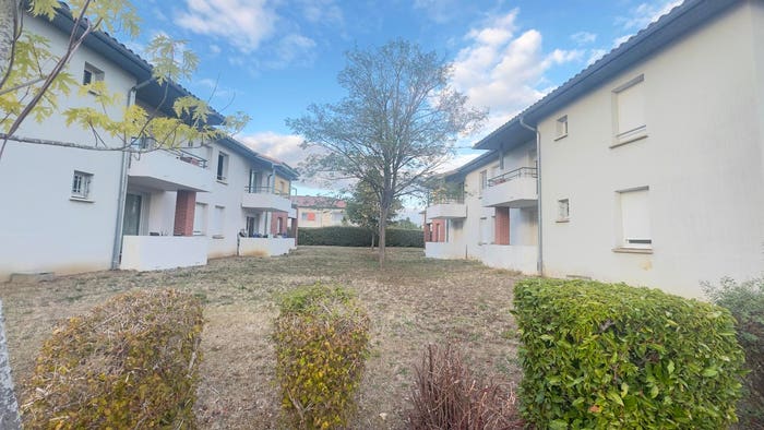 Appartement 2 pièces à vendre - Mondonville
