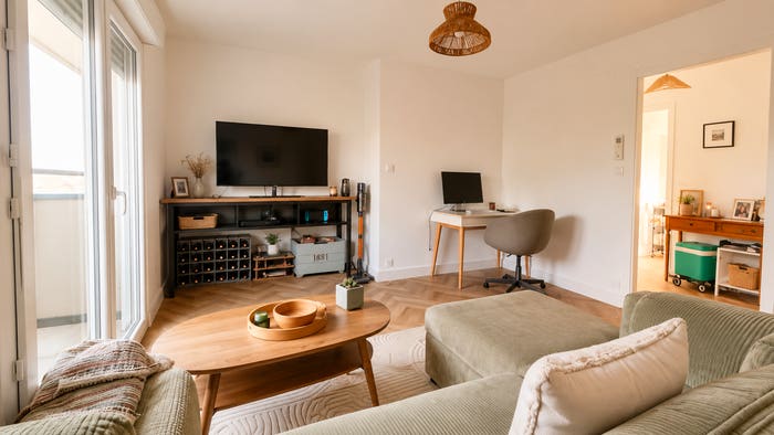 Appartement 3 pièces à Béziers, Champ de Mars, à vendre