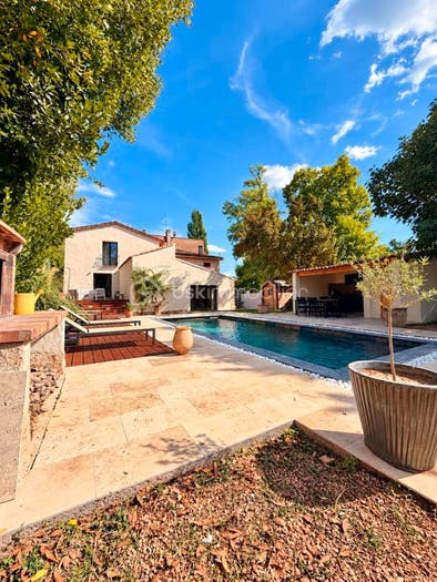 Maison 5 pièces à vendre - Villecroze