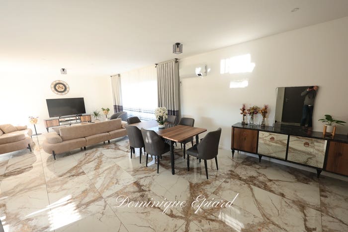 Nouaillé-Maupertuis - Maison 5 pièces à vendre