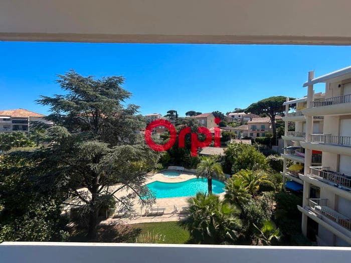 Appartement 2 pièces à louer à Les Bouteillers, Sainte-Maxime