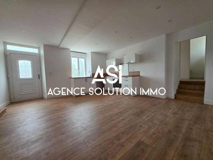 Maison 5 pièces à vendre - Le Genest-Saint-Isle