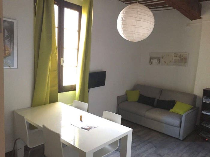 Appartement 1 pièce à louer à Hyères