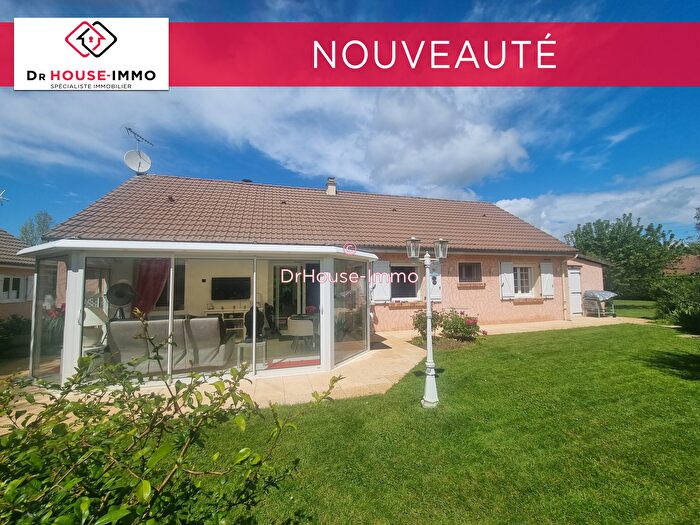 Courtenay - Maison 7 pièces à vendre