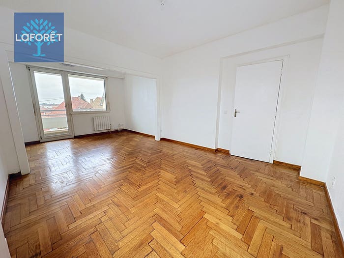 Appartement 3 pièces à louer - Lingolsheim, Centre-ville