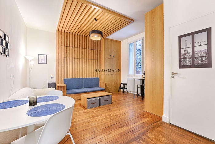 Paris 7ème, Champ de Mars : Appartement 1 pièce à vendre