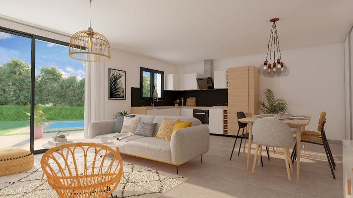 Maisons à vendre et appartements à louer - 2