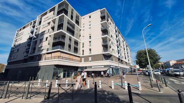Marseille 10ème, Pont de Vivaux - Appartement 3 pièces à vendre