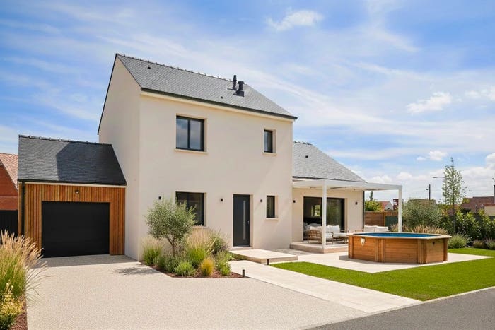 Maisons à vendre et appartements à louer - 3