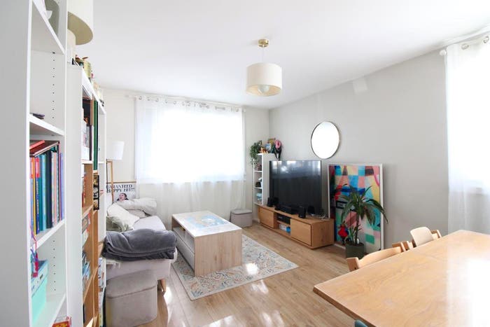 Appartement 3 pièces à Saint-Maur-des-Fossés, à vendre