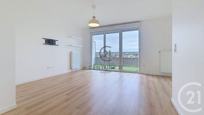 Les Pavillons-sous-Bois : Appartement 3 pièces à louer
