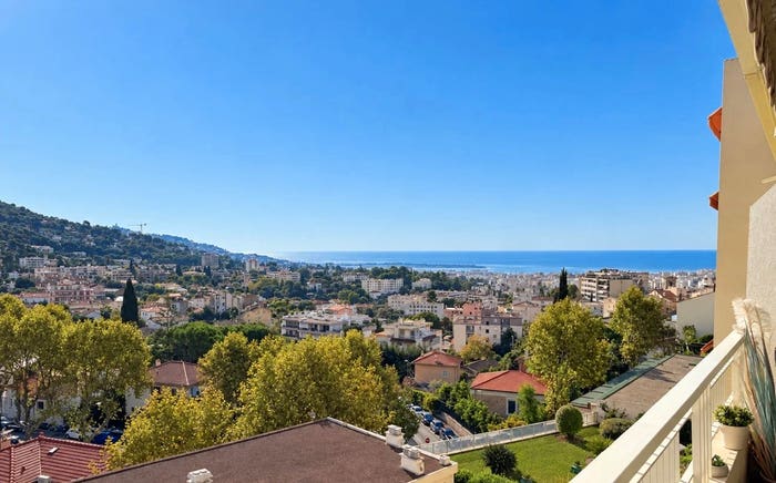 Le Cannet, Bas Cannet - Appartement 2 pièces à vendre
