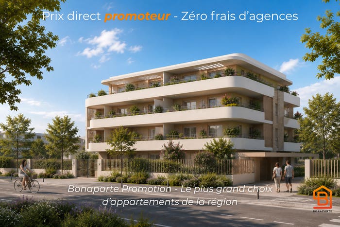 Maison 2 pièces à Canet-en-Roussillon, Les Hauts de Canet, Vert Vallon, à vendre