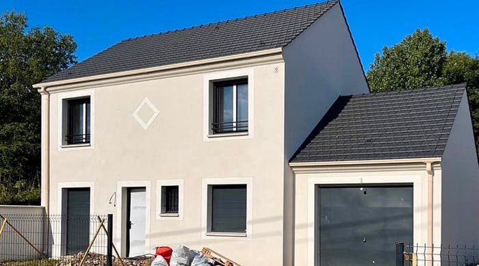 Voves : Maison 4 pièces à vendre