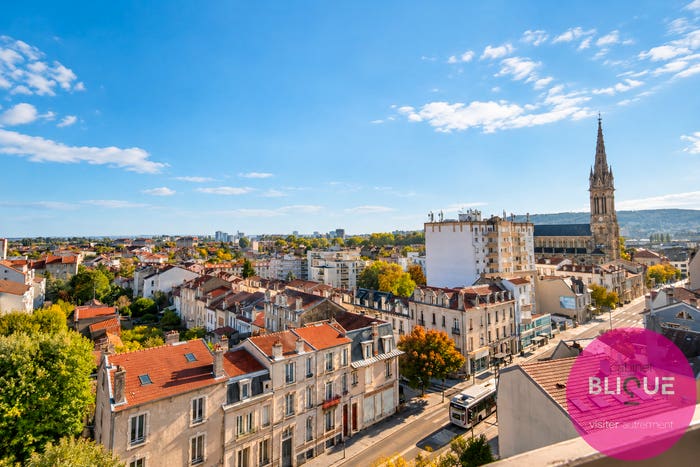 Appartement 4 pièces à vendre à Nancy, Haussonville, Blandan, Donop