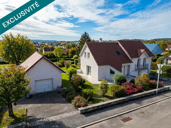 Maison 5 pièces à L'Isle-sur-le-Doubs, à vendre