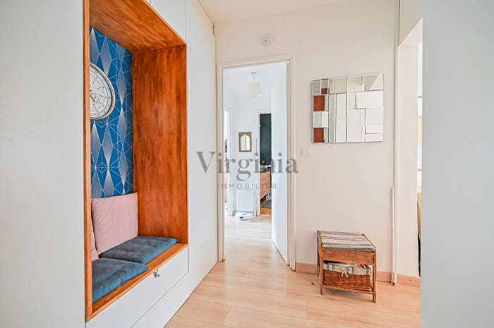 Saint-Maurice, Gravelle, Hôpital : Appartement 4 pièces à vendre