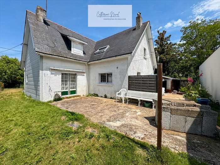Maison 6 pièces à vendre - La Baule-Escoublac, Escoublac, Ajoncs d'Or, Salines