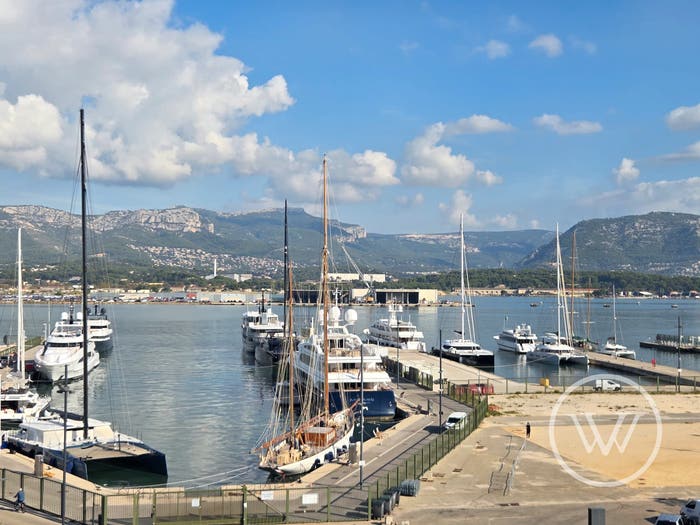Appartement 4 pièces à vendre - La Seyne-sur-Mer