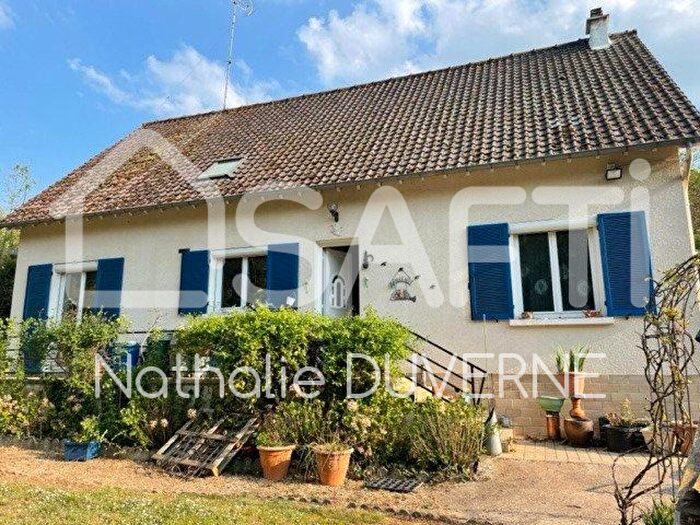 Maison 7 pièces à Étampes, Centre-Ville, à vendre