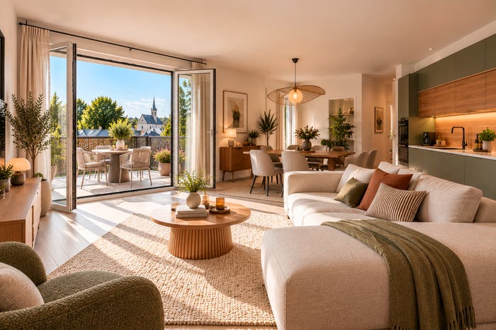 Maisons à vendre et appartements à louer - 2