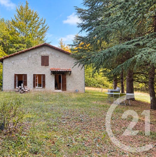 Maison 2 pièces à Thoard, à vendre