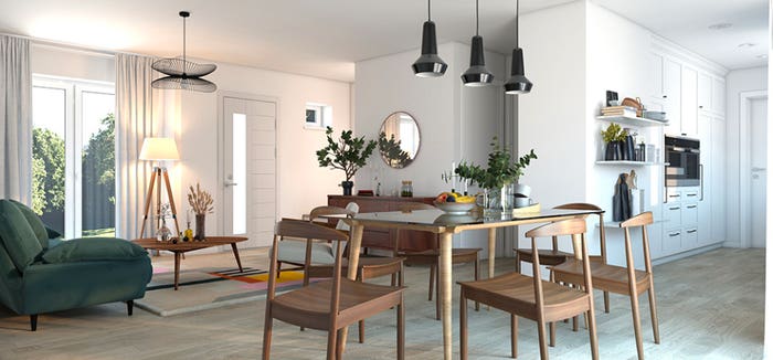 Maisons à vendre et appartements à louer - 3