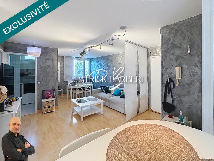 Appartement 3 pièces à vendre à Menucourt
