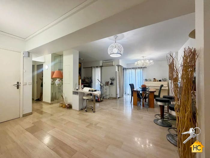 Cannes, Carnot : Appartement 5 pièces à vendre