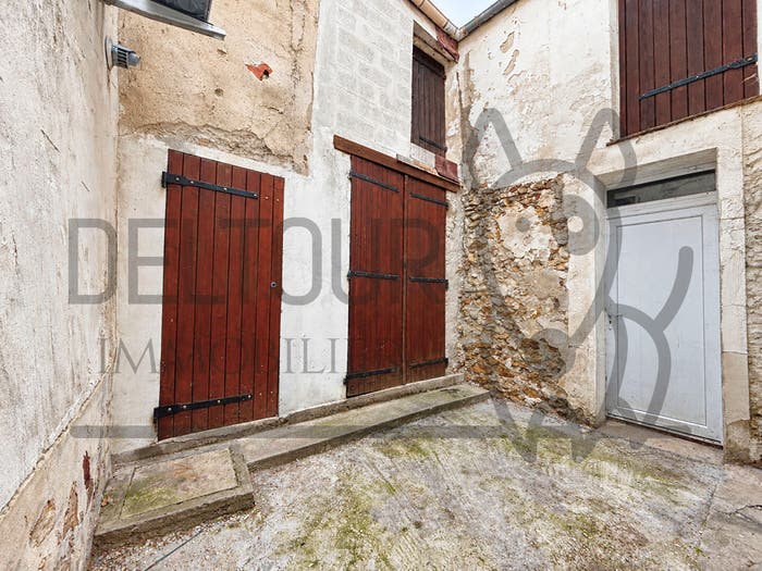 Appartement 2 pièces à vendre - Faremoutiers