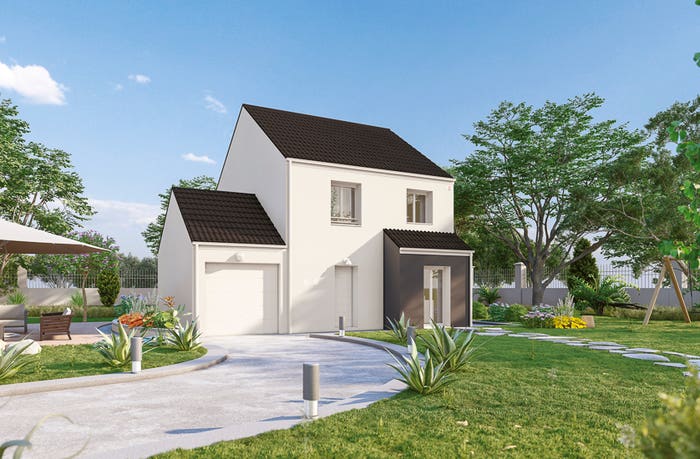 Maison 5 pièces à Lardy, à vendre