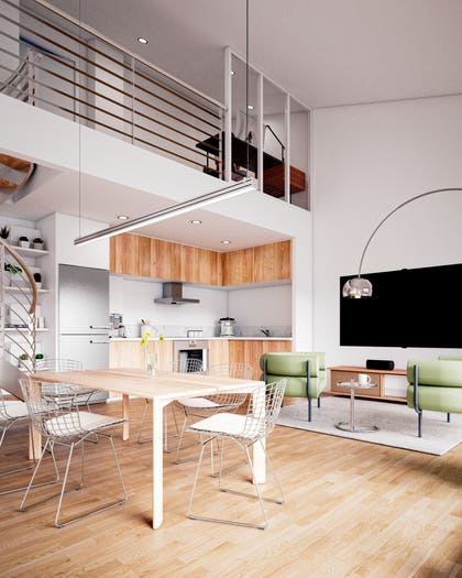 Maisons à vendre et appartements à louer - 3