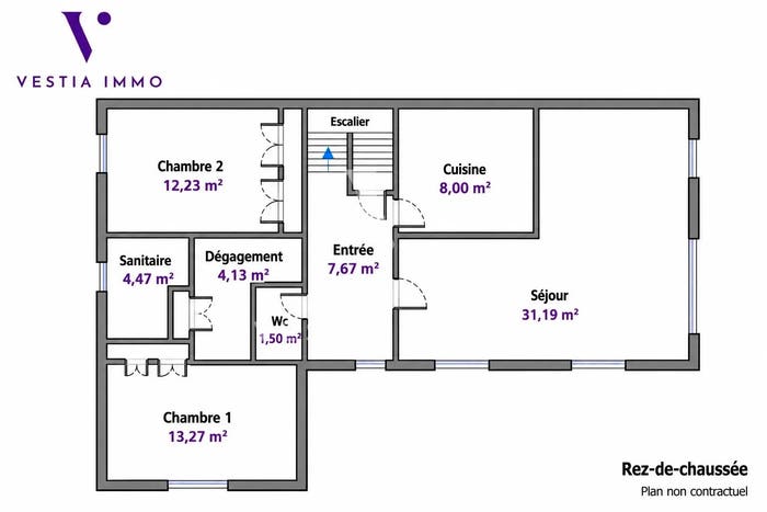 Maisons à vendre et appartements à louer - 2