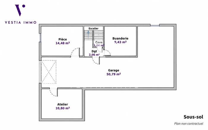 Maisons à vendre et appartements à louer - 3