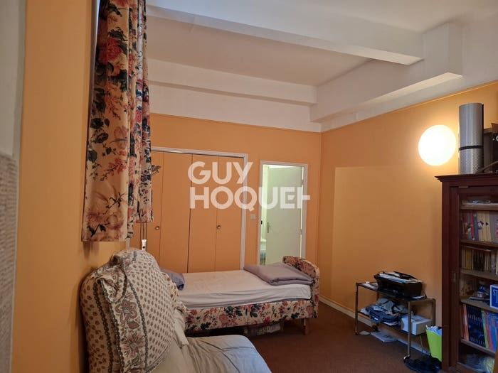 Toulouse, Les Carmes-Esquirol - Appartement 1 pièce à vendre