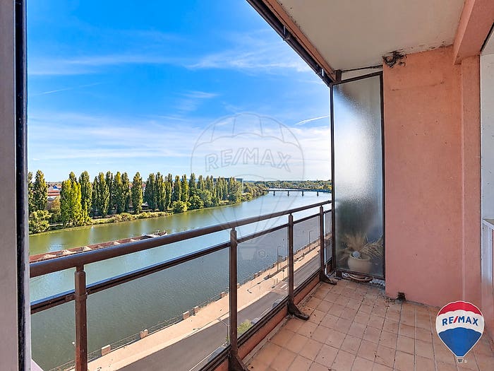 Appartement 3 pièces à vendre à Chalon-sur-Saône, La Citadelle