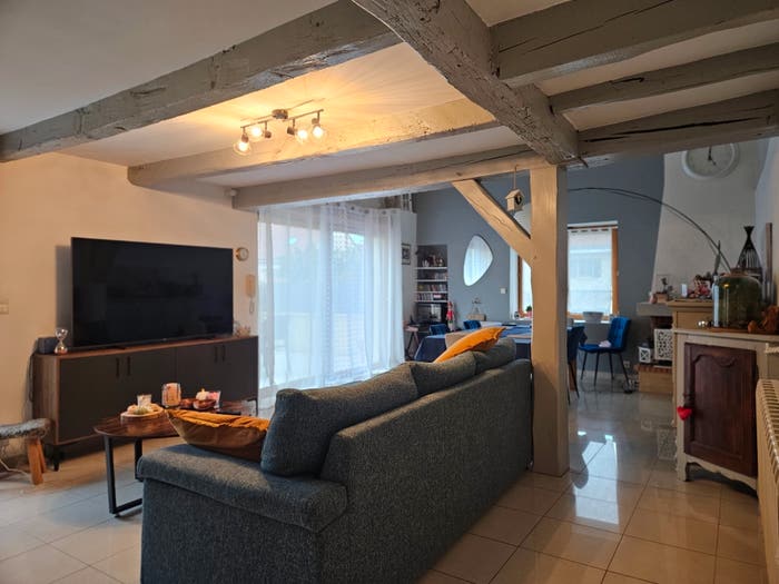 Maison 7 pièces à vendre - Fismes