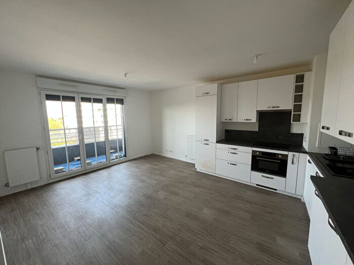 Appartement 3 pièces à Bezons, à vendre