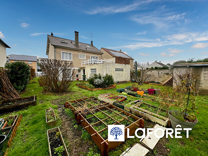 Maison 6 pièces à vendre à Morsang-sur-Orge, Langevin