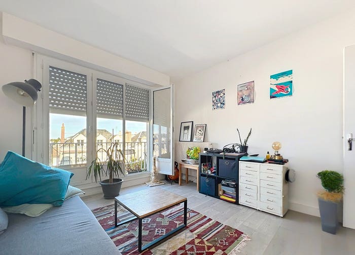 Appartement 2 pièces à vendre à Blois